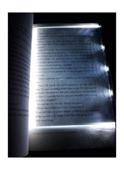 سعر LED Reading Light Wedge Panel Book فى مصر | نون مصر | كان بكام
