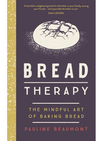 سعر Bread Therapy : The Mindful Art of Baking Bread فى السعودية | نون السعودية | كان بكام