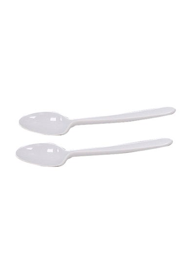 Falcon 50-Piece Disposable Plastic Tea Spoon 16.5 cm price in UAE ...