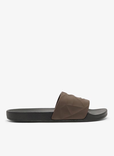 Texture Detail Casual Slides price in UAE | Noon UAE | kanbkam