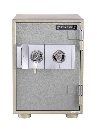 سعر SD101TK Bumil Safe Anti-Burglar Fireproof Safe Box with a Removable ...