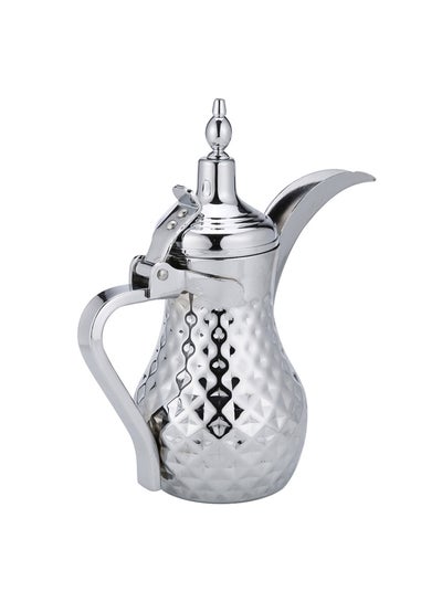Raslan Indian Stainless steel Arabic Coffee Dallah, Raslan Dallah ...