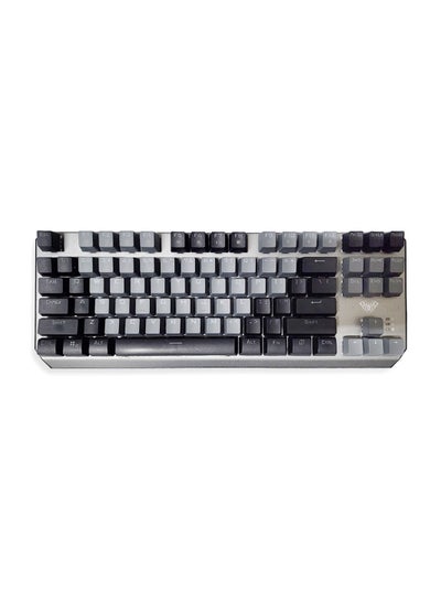Mechanical Gaming F3087 Keyboard with ABS Keycaps, 87 Keys Anti ...