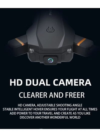 Remote Control G3 PRO Camera Drone – Dual Camera, Double Batteries ...