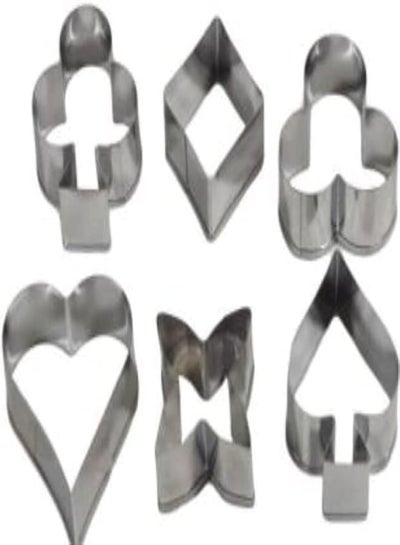 سعر Masterchef Biscuit Cutter | 6 Pieces فى مصر | نون مصر | كان بكام