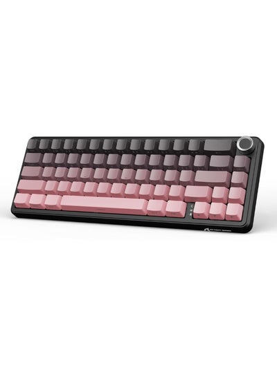 ATTACK SHARK X66 Wireless Mechanical Gaming Keyboard 65% Hot-Swap 66 ...