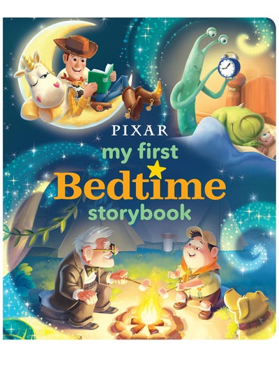 Disney*Pixar My First Bedtime Storybook price in UAE | Noon UAE | kanbkam