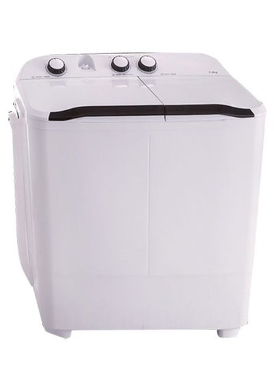 Venus Washing Machine Twin Tub Semi Automatic 8 kg price in UAE | Noon ...