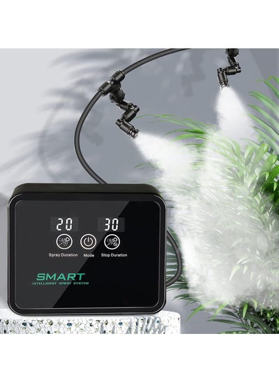 Reptile Humidifiers Smart Misting System, Automatic Reptile Mister with Timer, Terrarium ...