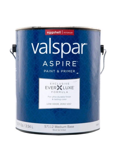 Aspire Interior Eggshell Paint 3.5L Medium Base price in UAE | Noon UAE ...