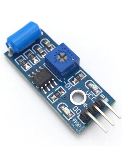 SW-420 Normally Closed Alarm Vibration Sensor Module Vibration Switch ...