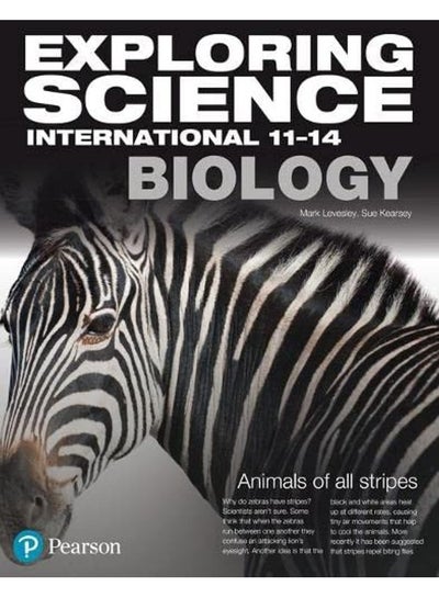 Exploring Science International Biology Student Book price in UAE ...