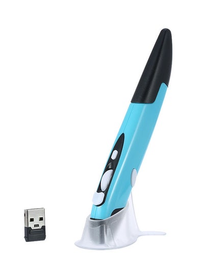 2.4Ghz USB Wireless Optical Pointing Pen Blue price in UAE | Noon UAE ...