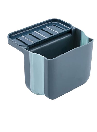 Kitchen Sink Drain Strainer Basket - Double Suction Cup Foldable ...