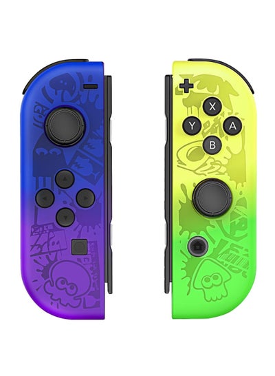 Wireless Controller for Nintendo Switch, L/R Controllers Replacement Compatible with Nintendo ...