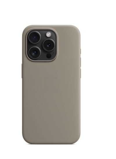 Silicone Case for iPhone 15 Pro Max, Protective Liquid Silicone Case ...