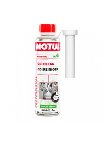 Motul GDI CLEAN Direct Injection System Cleaner 300ml price in Saudi ...