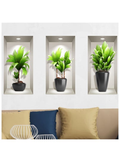 Decorative 3D Effect Sticker price in Egypt | Noon Egypt | kanbkam