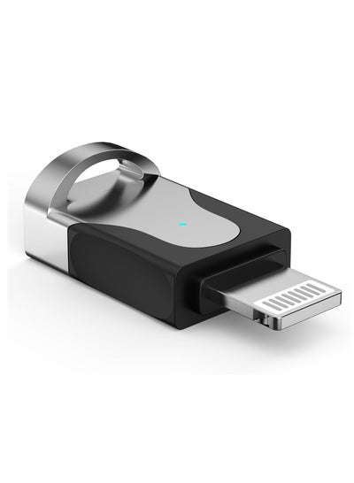 Mini Lightning to USB 3.0 Camera Adapter for iPhone, iPad, and Other ...