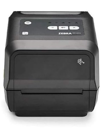 Zebra Thermal Transfer 203 x 203DPI Label Printer ZD42042-T0E000EZ ...