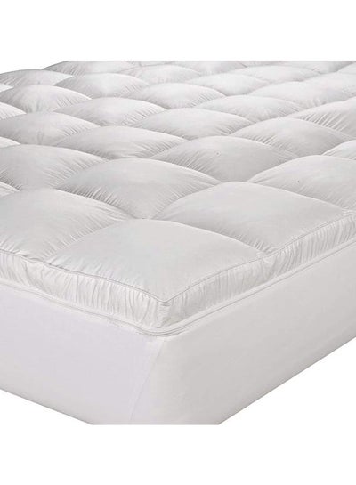 Ultra Plush Mattress Topper Height 5Cm Made By Saudi Arabia price in ...