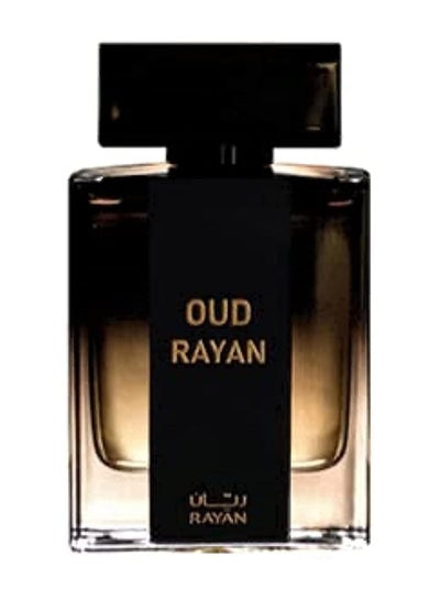 RAYAN Oud Perfume - Long Lasting 100 ML Eau de Parfum for Unisex, Oudh ...