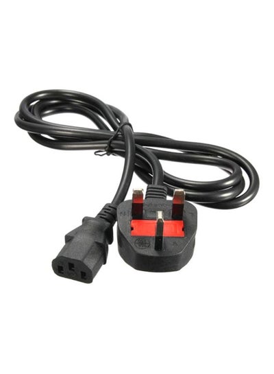 The black power cable made with advanced technologies make every power ...
