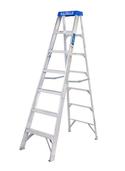 Step Ladder 2.1 Mtr 7ft Aluminium price in UAE | Noon UAE | kanbkam
