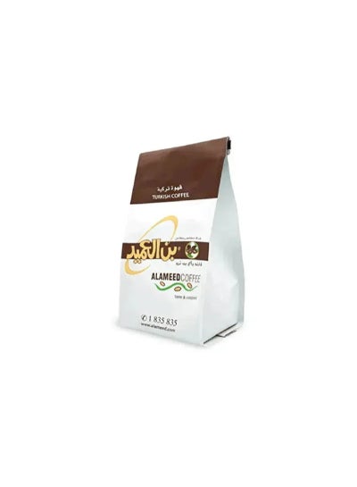 سعر Al Ameed Light Coffee With Cardamom 250g - Kuwait فى مصر | نون مصر ...