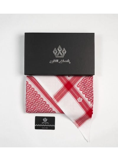 Al Taj Al Fadhi Shemagh 2025 – Royal Elegance, Modern Spirit price in ...