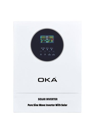Oka Power Inverter to operate home appliances in case of power outage ...