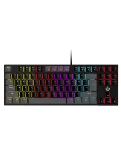 MK876 RGB Gaming Mechanical Keyboard , Red Switch price in Egypt | Noon ...