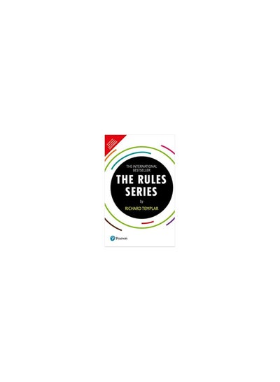 The Rules Series X 8 Books Set price in UAE | Noon UAE | kanbkam