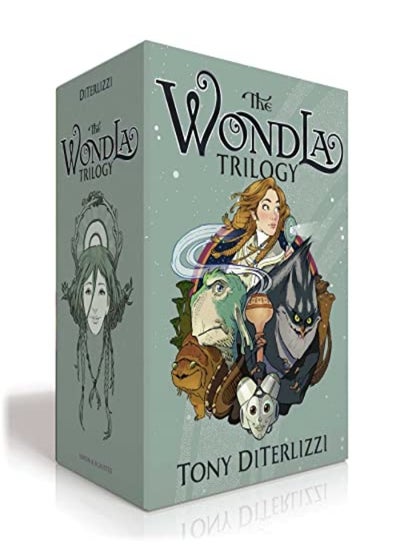 The WondLa Trilogy (Boxed Set) price in UAE | Noon UAE | kanbkam