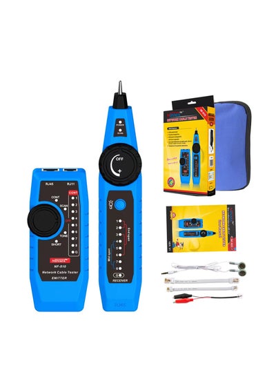 Noyafa NF-810 Multifunctional Network Tester， Ethernet LAN Network Wire ...