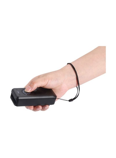 Micro barcode scanner, wireless barcode scanner, support computer or ...