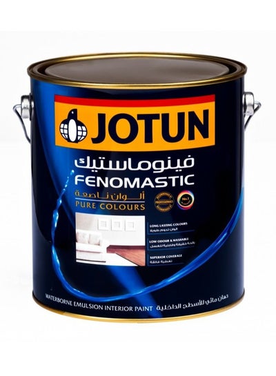 Jotun Fenomastic Pure Colors Emulsion Matt 0394 Soft Grey price in UAE ...