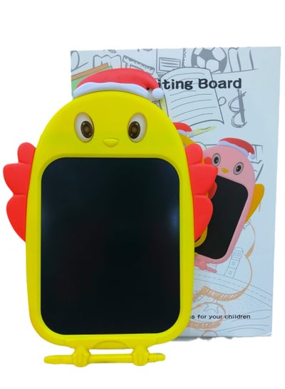 Ergonomic Pressure Sensitive LCD Writing Tablet for Kids with Penguin ...