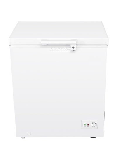 Edison Horizontal Freezer, White, 5.12 Cubic Feet, 145 Liters price in ...