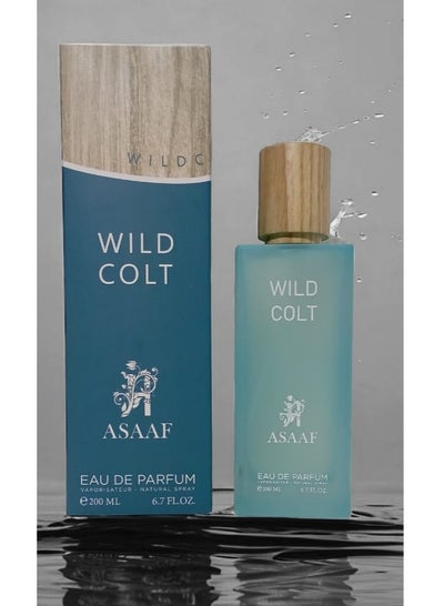WILD Colt EDP 200 ml price in Saudi Arabia | Noon Saudi Arabia | kanbkam