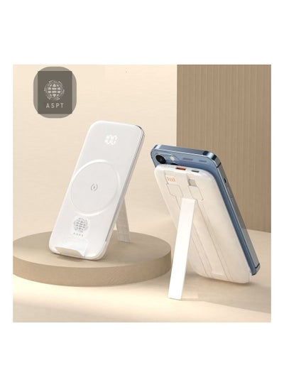 High quality power bank portable white 20000mAh mobile charger laptop ...