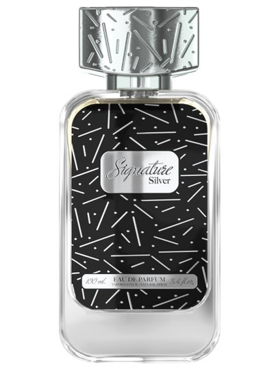 Signature silver 100ml price in Saudi Arabia | Noon Saudi Arabia | kanbkam