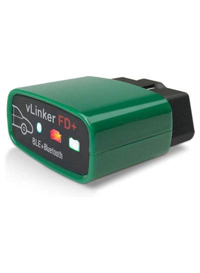 Vgate VLinker FD+ OBD2 Bluetooth Scan Tool Diagnostic Code Reader For ...