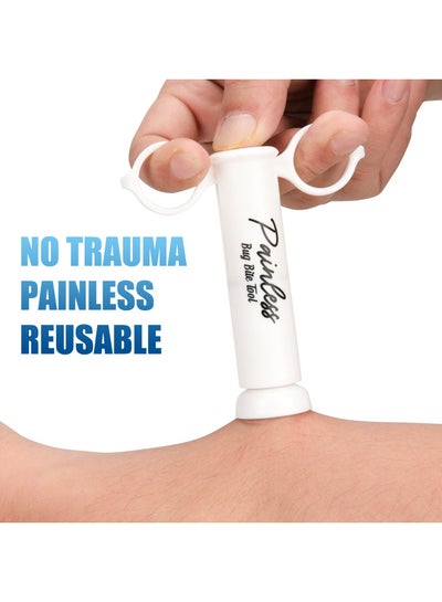 Vacuum venom puller Mosquito bee sting pulls out venom Outdoor first ...