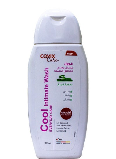 Cool Intimate Wash Everyday Care With Aloe Vera Extract 215ml price in ...