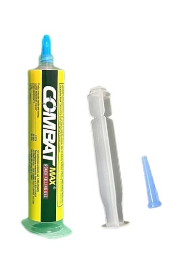 Combat Max Cockroach Killing Gel 30g price in UAE | Noon UAE | kanbkam