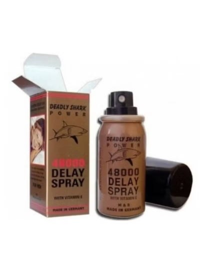 Original shark Long time spray for men price in UAE | Noon UAE | kanbkam