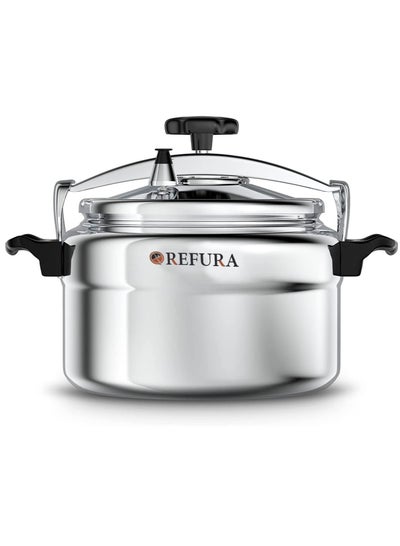 Aluminium Pressure Cooker | Pressure Pot | Arabic Cooker | Silver price ...
