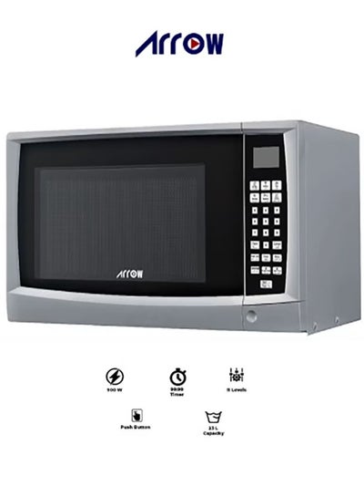 23L Microwave Digital Controller, 900W | 11 Microwave Power Levels ...