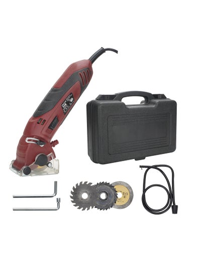400W Mini Circular Saw Set, Professional Multifunctional Circular Saw ...